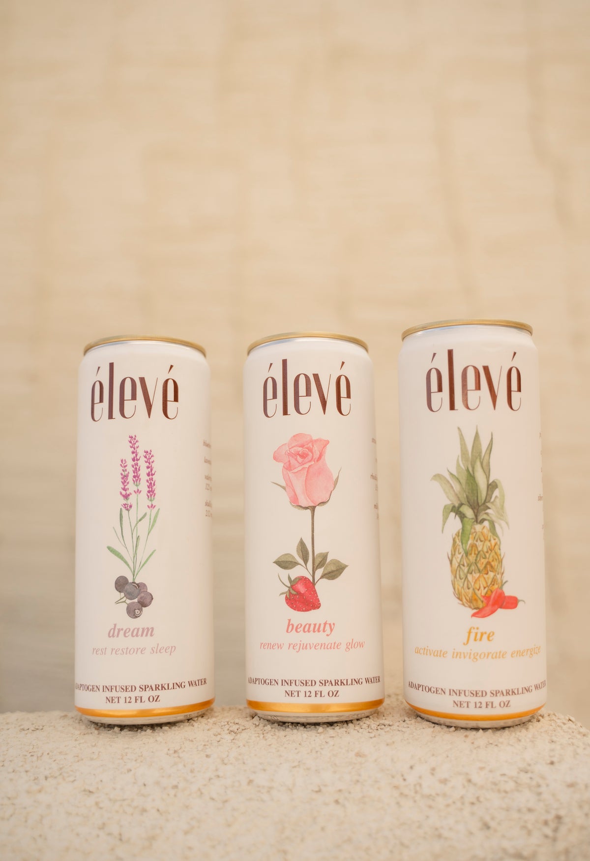 A beginner's guide to sparkling water – élevé