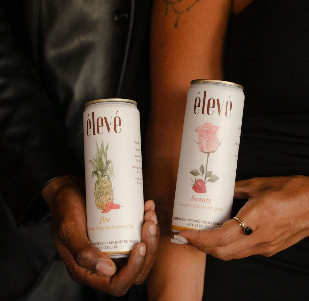 Are Adaptogen Drinks Safe? Unveiling the Truth with élevé Sparkling Wa